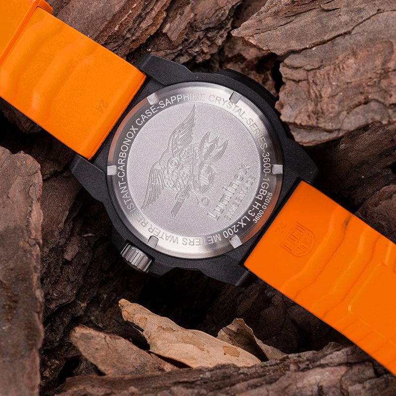 瑞士军表男士Luminox雷美诺时3603户外运动鲁美诺斯特种兵手表_虎窝淘