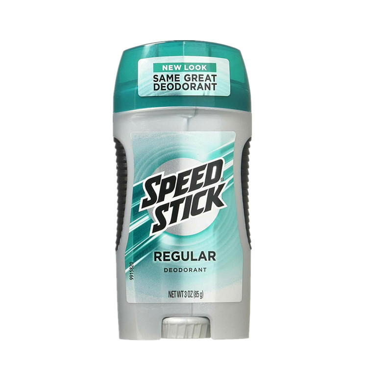 现货美国正品speed stick男士香体腋下去味止汗膏 85G固体香水_虎窝淘