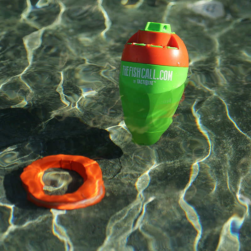 Fish Call智能钓鱼鱼饵声诱钓鱼鱼儿召唤器用科技提升钓鱼效率_虎窝淘