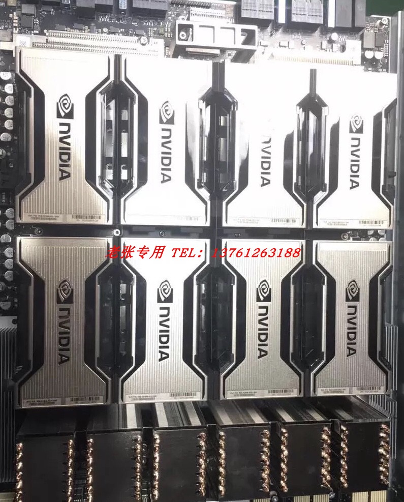 英伟达NVIDIA HGX TESLA A100 80G八卡GPU服务器NVLINK SXM4*8_虎窝淘