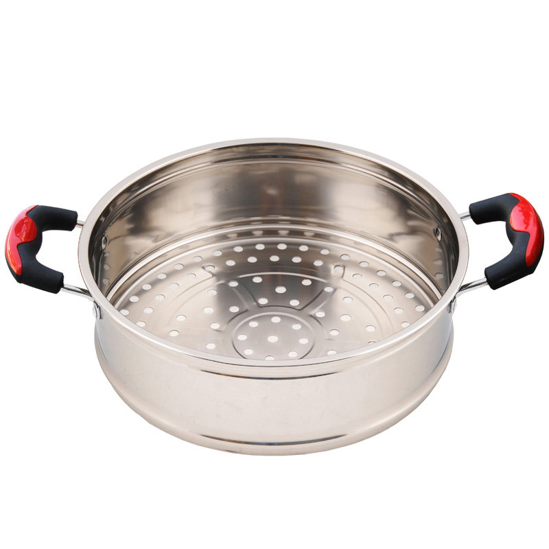 加厚加高不锈钢蒸笼多功能电热锅蒸屉竹笼屉家用电蒸锅蒸格蒸篦_虎窝淘