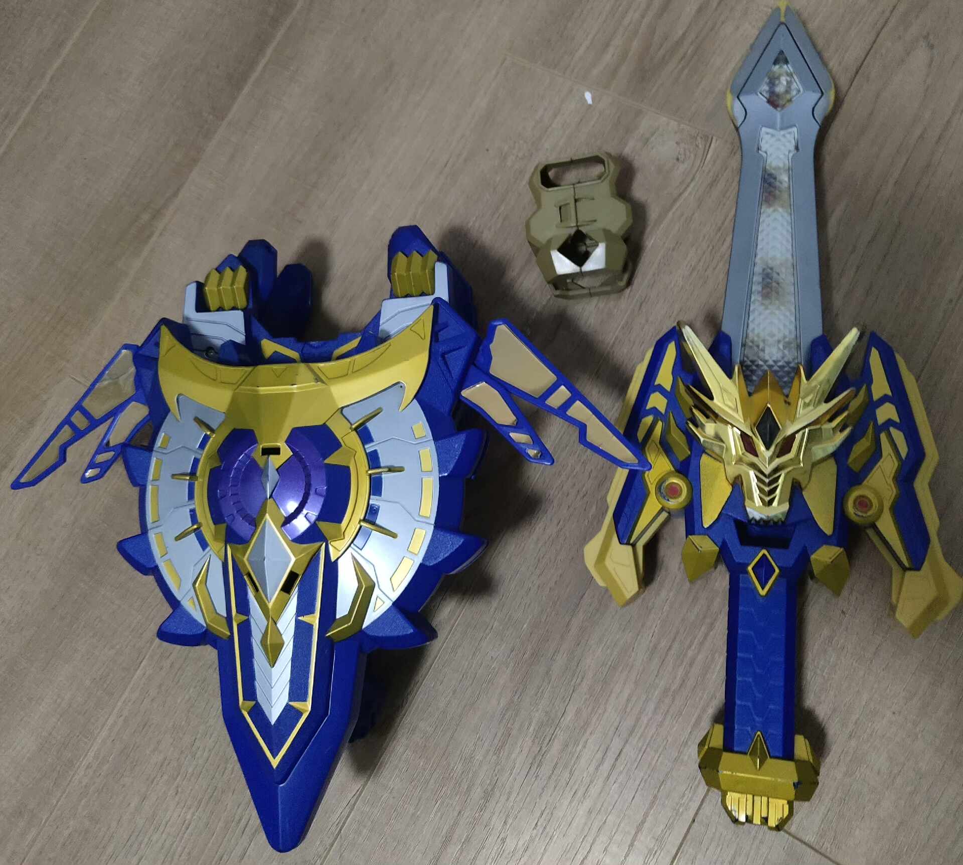 Deus Ryukendo Deus Leone