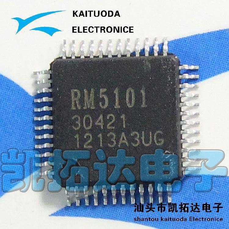 【10个包邮】全新原装 RM5101液晶屏芯片_虎窝淘