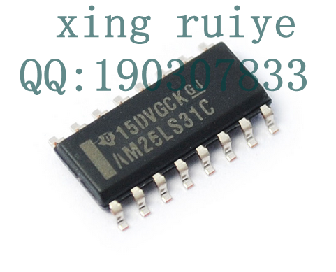 全新原装 AM26LS31C AM26LS31CDR AM26C31IDR AM26C31I 贴片SOP16_虎窝淘