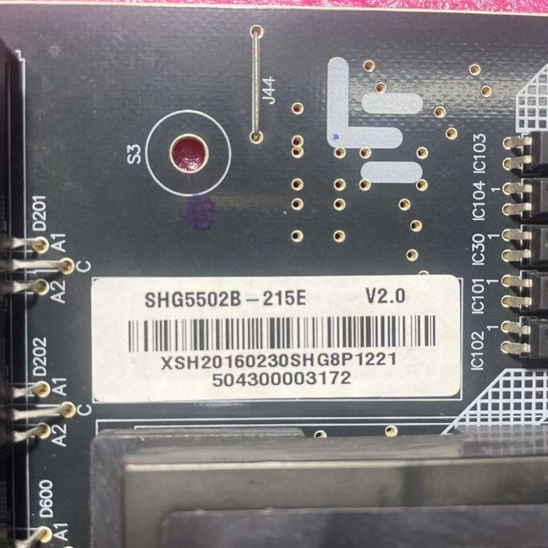 乐视55寸电视X4-55 L554UCNN电源板SHG5502B-215E 25-DB4545-X2P_虎窝淘