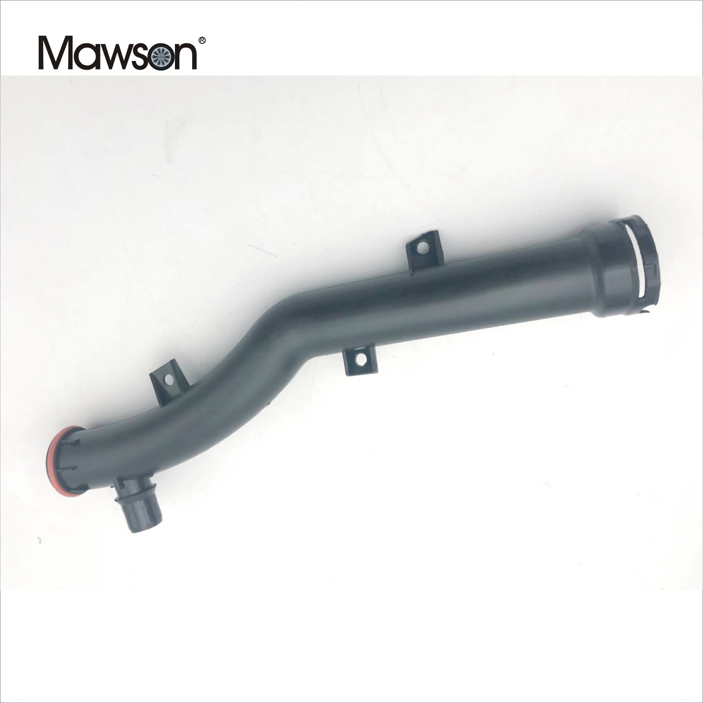 适用于标致408 508 3008 C4L C5 1.6T水泵出水室连接水管原厂_虎窝淘