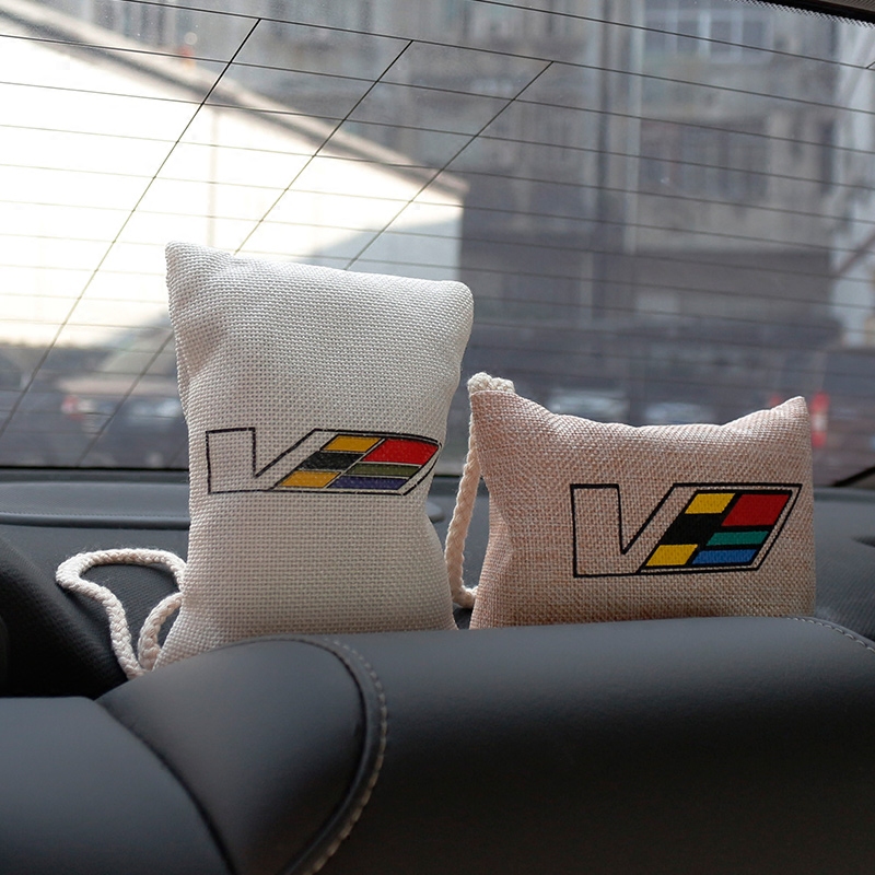 适用凯迪拉克CT456 XT456 XTS ATSL竹炭包碳除味甲醛净化活性碳包_虎窝淘