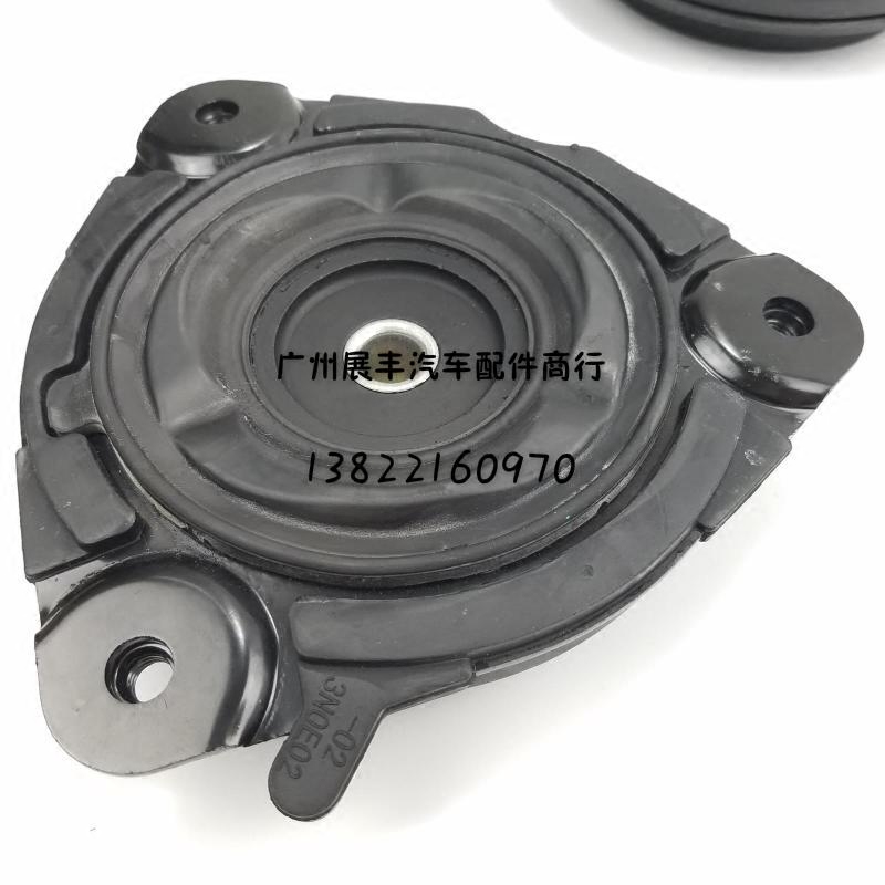 适用08-16年新天籁顶胶前减震避震器天籁上座平面轴承顶胶轴承_虎窝淘