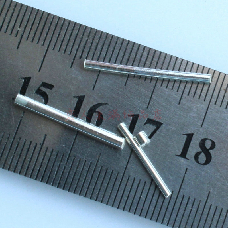 s925纯银1.3-1.5-2mm空心圆管直管手工饰品diy配件手串项链配饰_虎窝淘