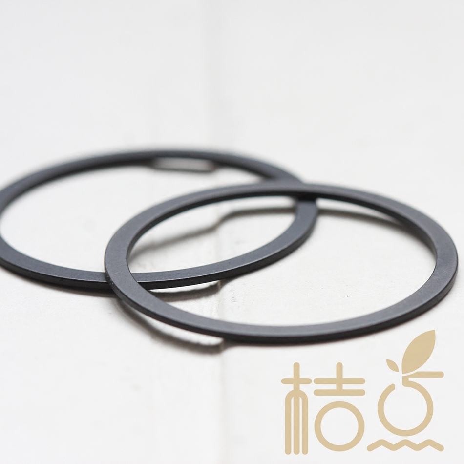 DIY饰品铜配件30*2*1mm扁圈圆毛坯铜片圆圈几何图形(3764C)_虎窝淘