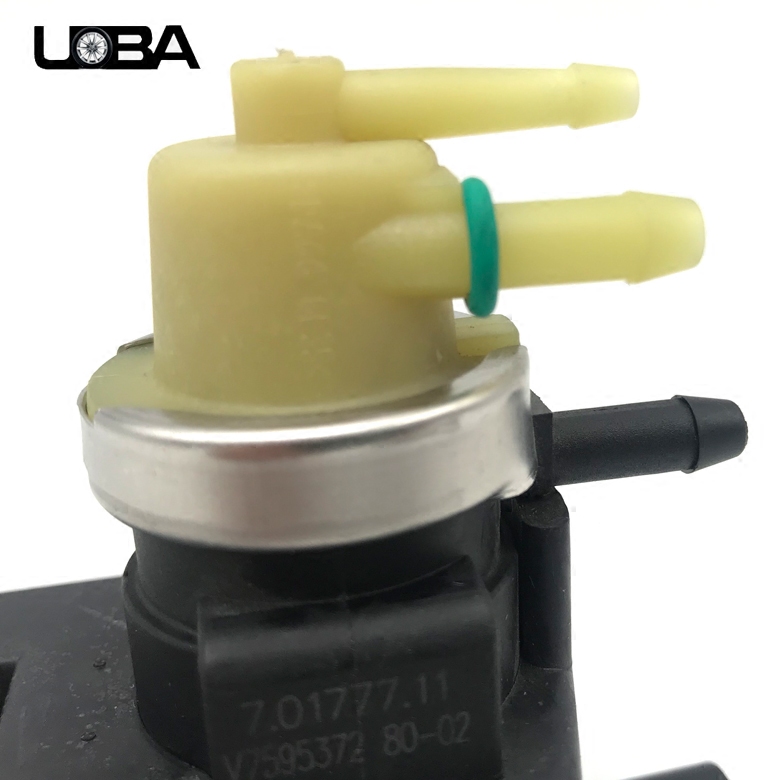 适配标致3008 c4l ds5 DS6 c5 508 1.6T涡轮增压调节电磁阀泄压阀_虎窝淘