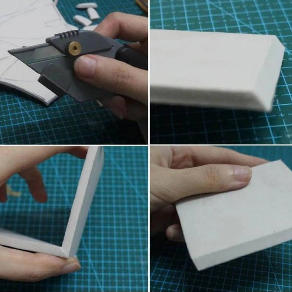 Angle Foam Board Cutter miter border Bevel knife cutting knife ...