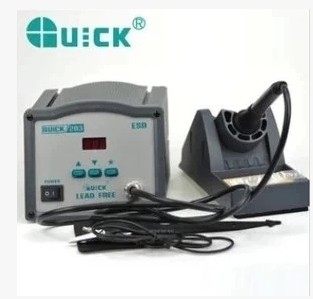 快克QUICK203H/204H/203D/376D(I)可替換進口烙鐵頭 QK-200-2.4D