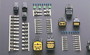 805-122-541 805122541 Hirschmann 原厂正品 汽车连接器