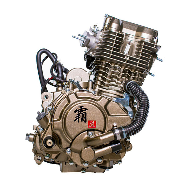 Loncin thunderbolt series heavy-duty water-cooled engine assembly ...