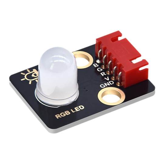 Full Color LED Module RGB Flowing Water Light Sensor Compatible with ...