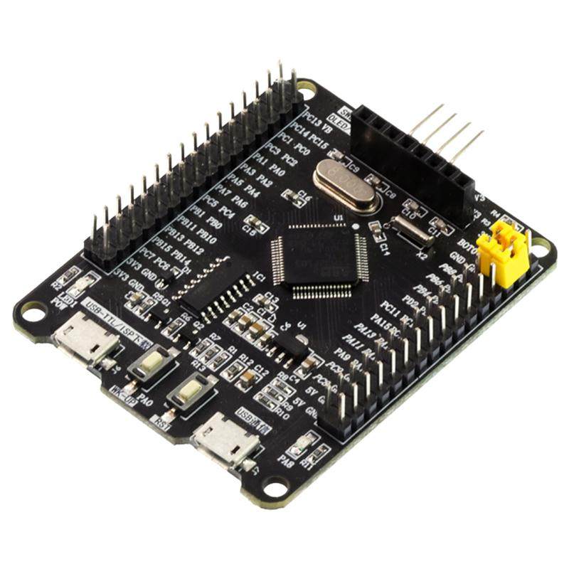 STM32 Development Board Minimum System Board STM32F103RCT6 Development Board TFT Screen One ...