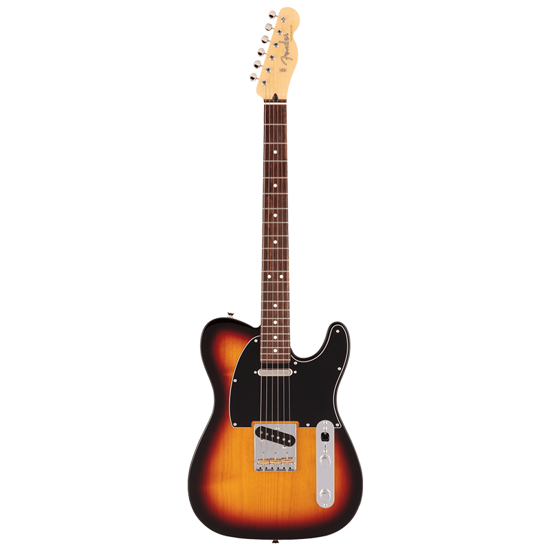 Fender芬德 日产 Hybrid II 第二代融合系列 Telecaster 电吉他