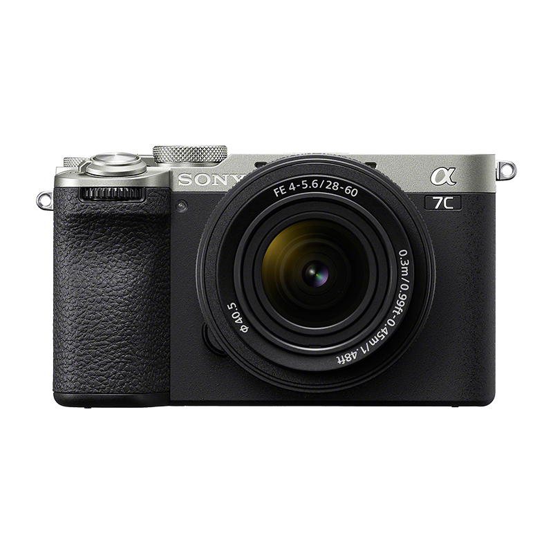 Sony/索尼 Alpha 7C II 新一代全画幅双影像微单相机 7CM2