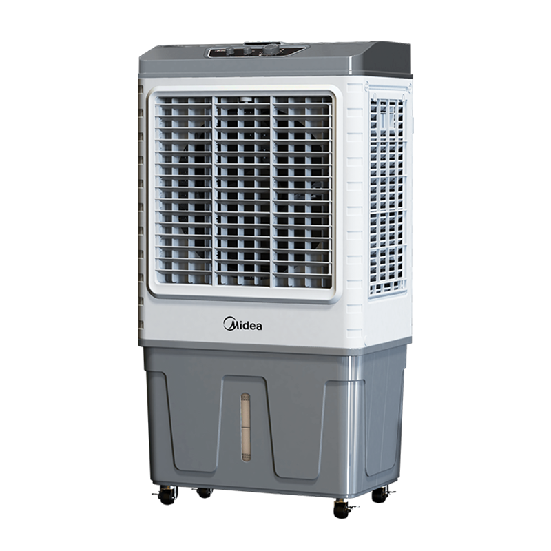 美的工业冷风机AC400-20B大风量水冷式商用空调扇 适用厂房车间