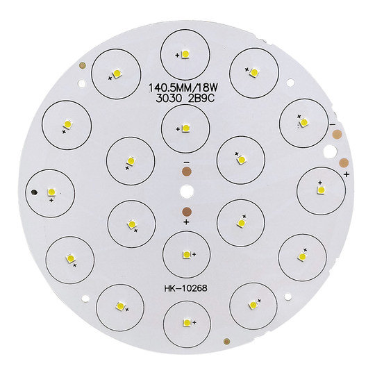 LED Light Source Board AC220V High Voltage Buried Light Submersible ...