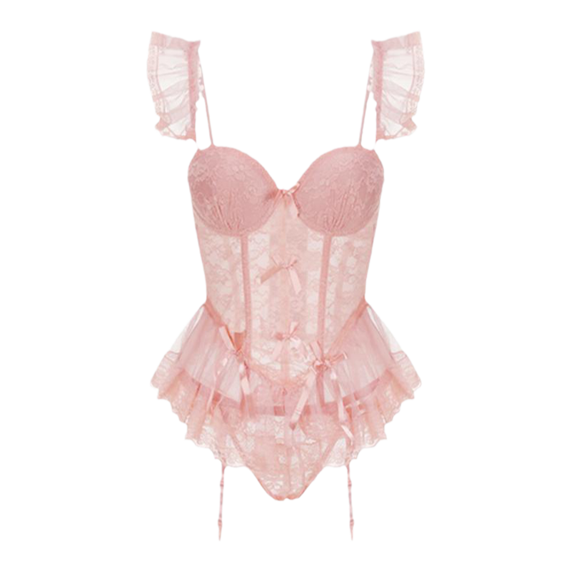 情趣内衣2025新款性感免脱小胸显大马甲制服诱惑床上大码qqny衣服