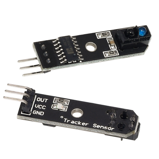 1-Way Tracking Module/Smart Car Infrared Tracking Probe Tracking ...