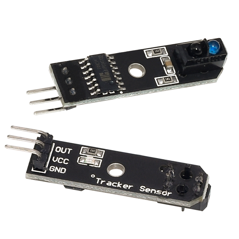 1-Way Tracking Module/Smart Car Infrared Tracking Probe Tracking ...