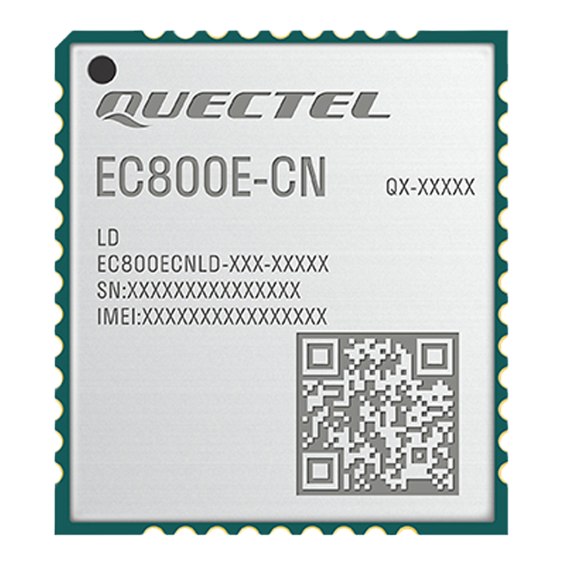移远EC800E物联网4G全网通模组 适用POS机与智慧能源