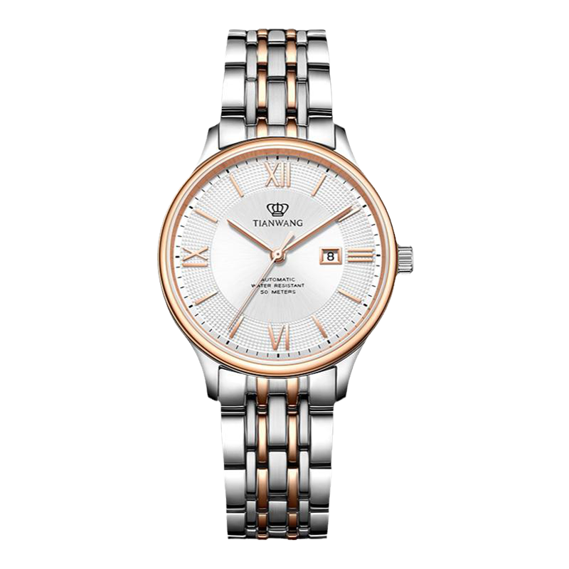 TIAN WANG Watch Business Mechanical Women's Watches 51316-Taobao