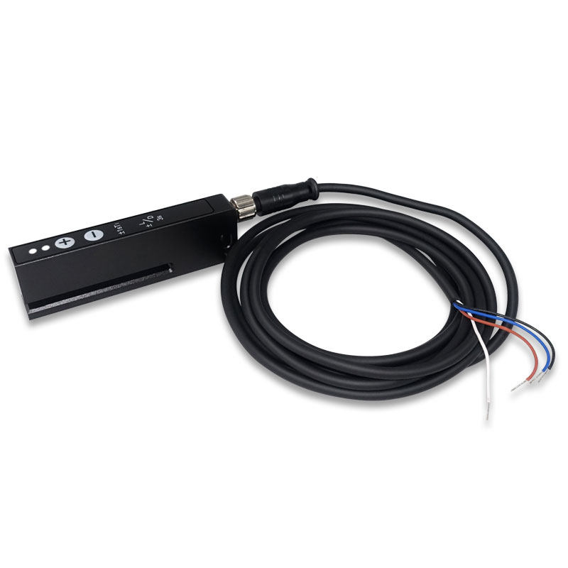 Non-Transparent Label Eye Detection Sensor Photoelectric Boyi Jinko PUD ...