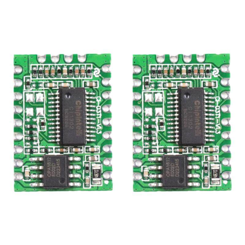 AI Smart Voice Recognition Module CI-03T Offline Voice Control Module ...