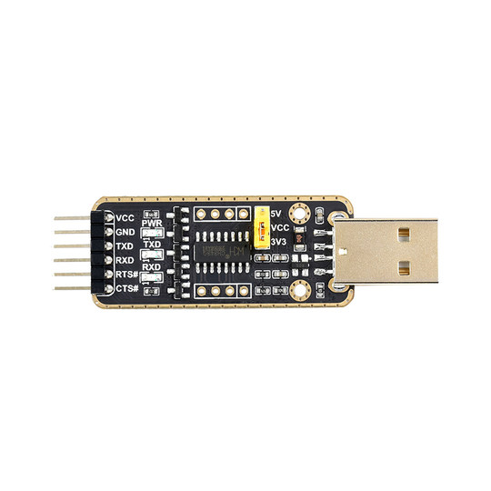 CH340/343 Module USB to TTL TTL to USB Serial Communication New Version ...