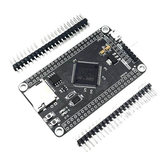 STM32F407VET6 ARM Embedded Core Board F407 Microcontroller Learning Board STM32 System Board