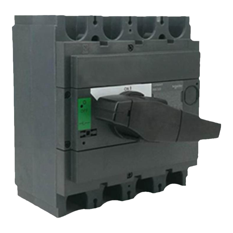 原装施耐德 INS系列负荷开关隔离断路器 INS400 3P 400A