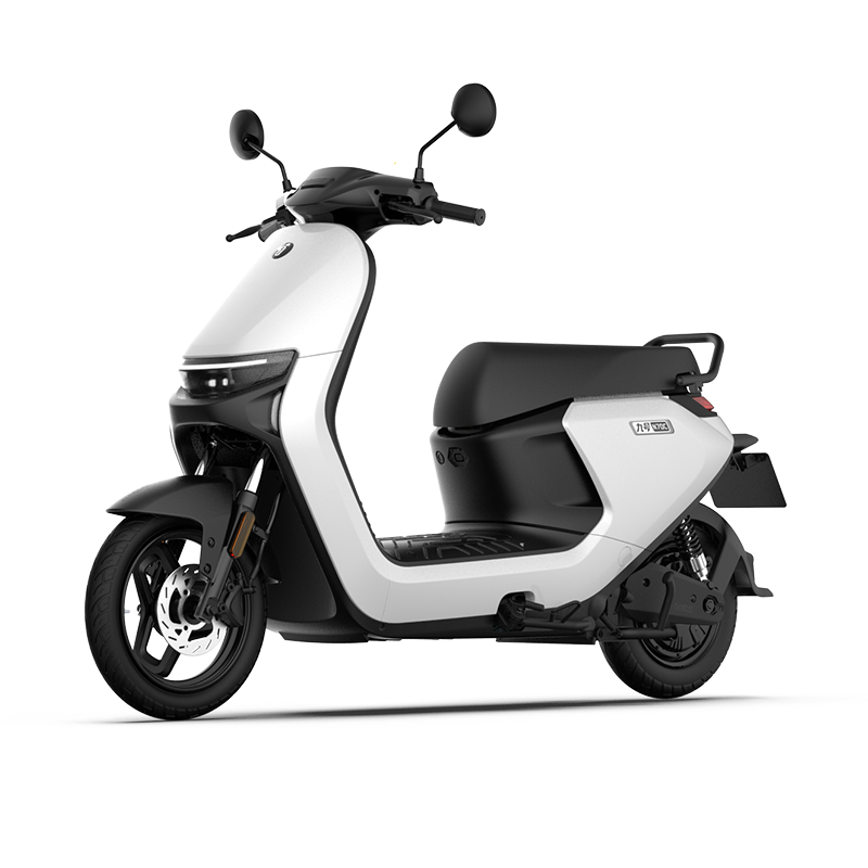九号N85C智能电摩成人通勤长续航 最高时速60公里