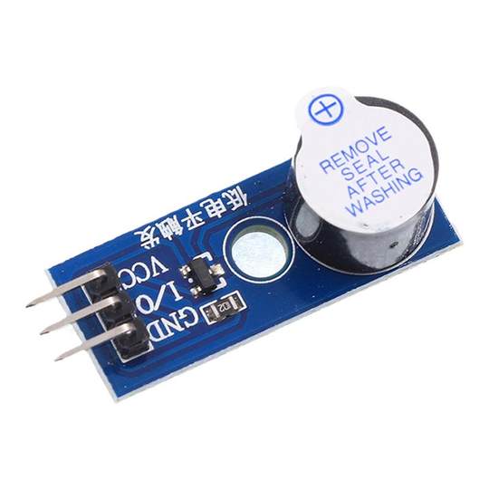 Electronic Building Block Buzzer Module - High/Low Level Trigger Buzzer ...