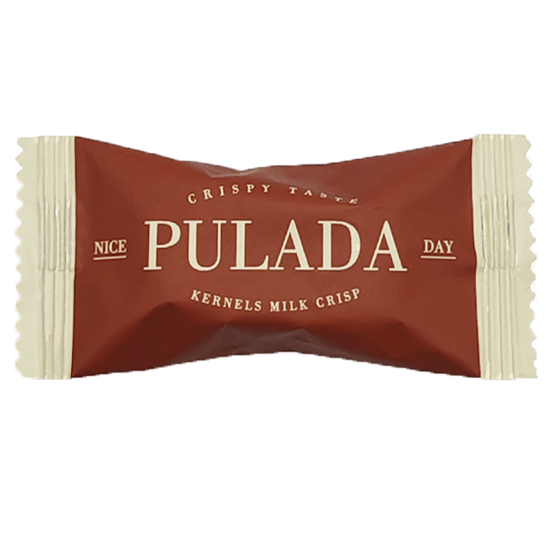 PULADA朴拉达果仁太妃脆花生糖高颜值结婚订婚喜糖休闲小零食