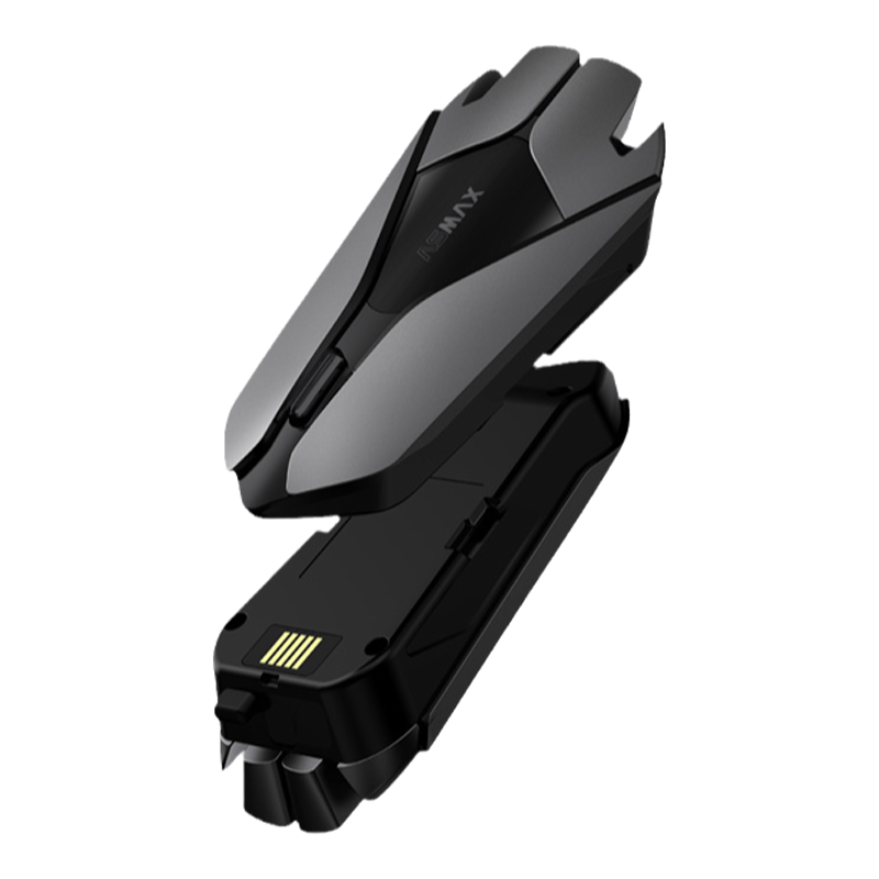 ASMAX Z1摩托车头盔蓝牙耳机全盔内置智能骑行无线对讲防水续航F1