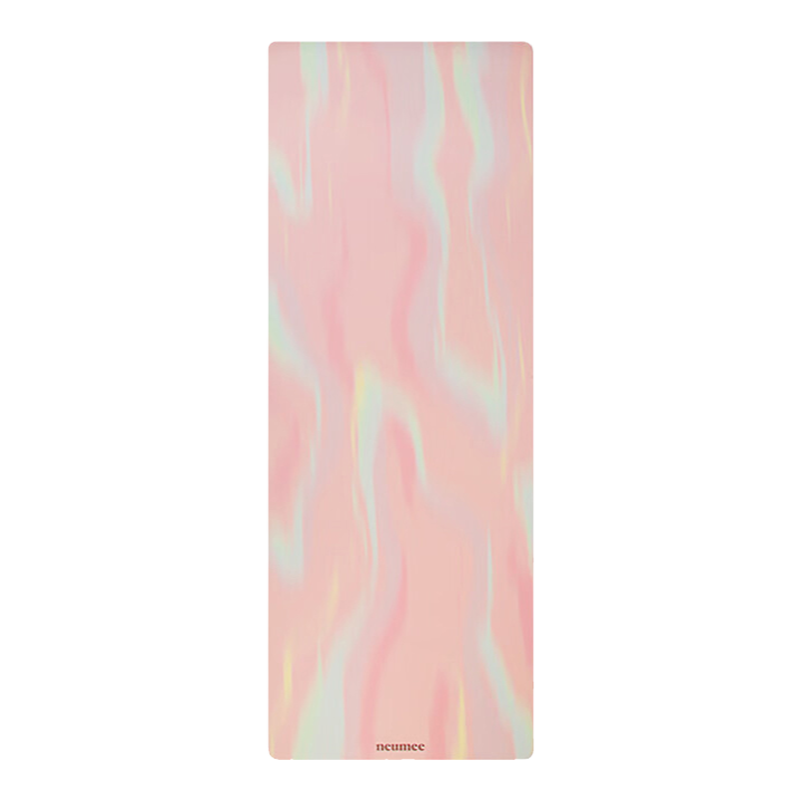 neumee天然橡膠瑜珈墊專業防滑減震靜音男士家用健身墊女新年禮物-Taobao