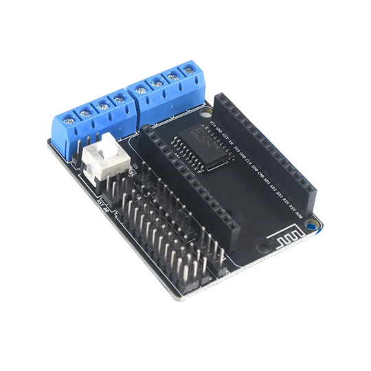 ESP8266 WiFi Motor Driver Expansion Board NodeMCU Lua V3 IoT ... ESP8266 WiFi Motor Driver Expansion Board NodeMCU Lua V3 IoT ...