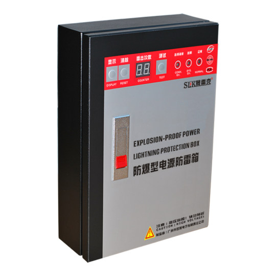 Class B T1 Explosion-Proof Power Surge Protector for Elevator Machine ...