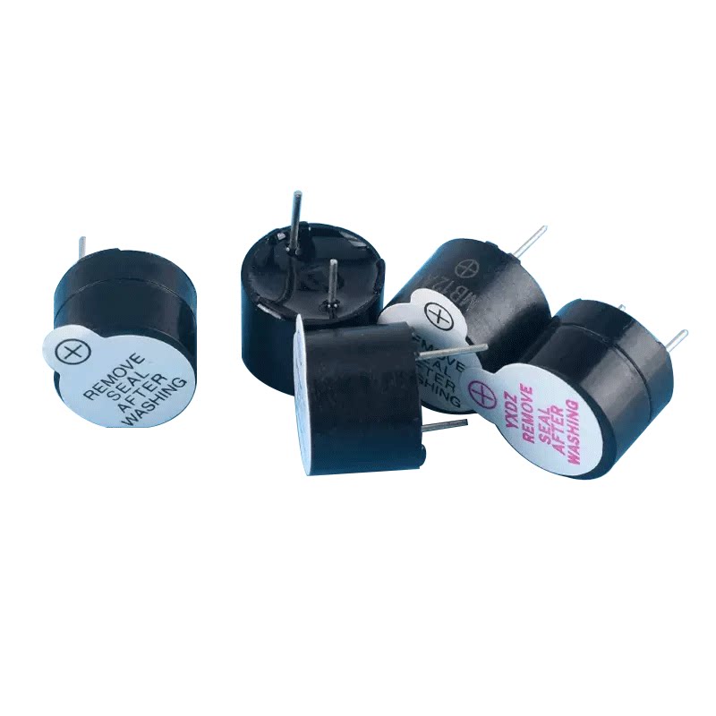 Active Buzzer 12095 Integrated/Separate Buzzer 3V/5V/12V ...