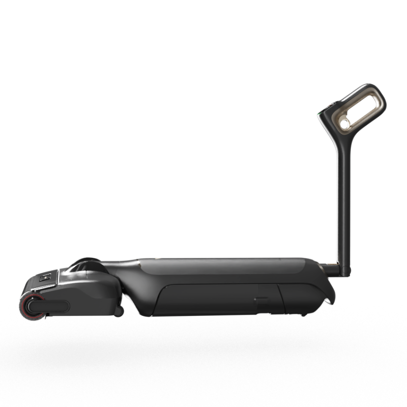 MOVA智能洗地机M10Pro 拖吸一体双贴边 洗地机40分钟长效续航