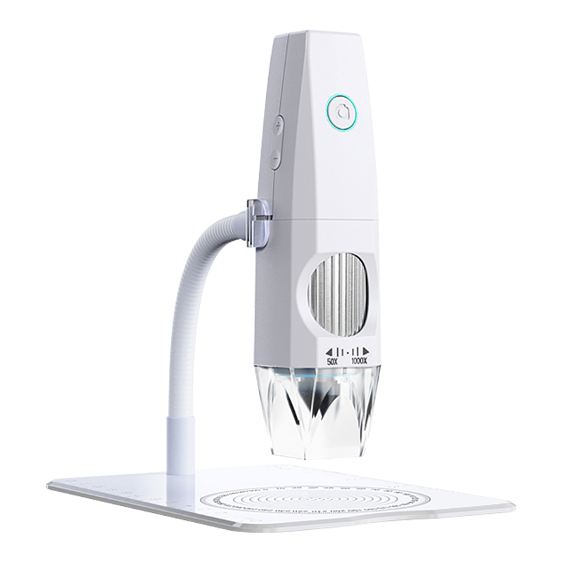 Leyes乐越Z05高清无线电子显微镜 工业维修专业1000倍放大镜 可连手机电脑