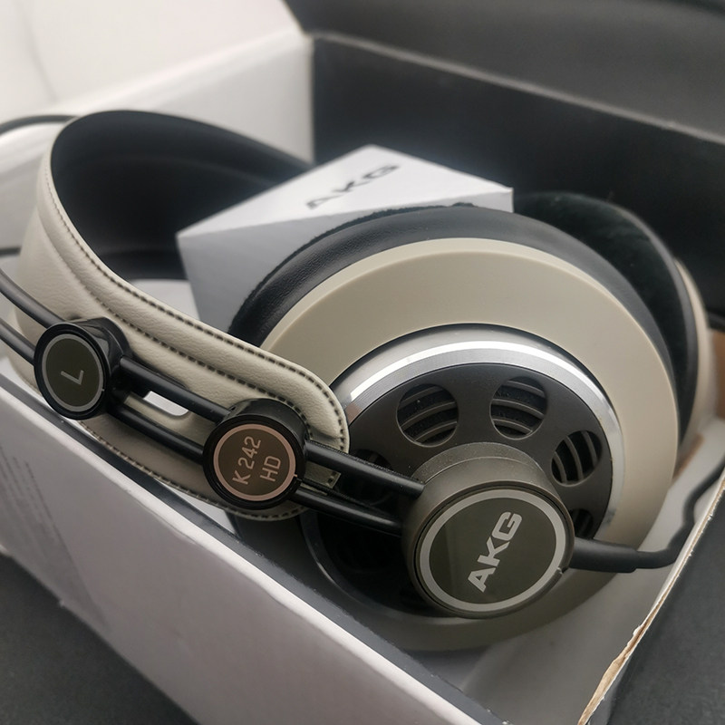 AKG K242HD，音质盛宴，你值得拥有吗？🎧-商品-淘宝百科网