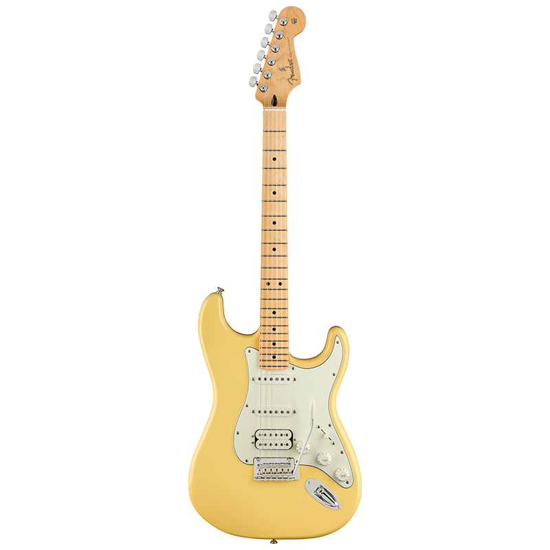 Fender 芬德Player 玩家系列Stratocaster HSS 芬达014452