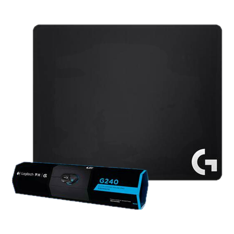 罗技G240/G440/G640/G740游戏鼠标垫电竞桌垫锁边加厚加大布垫840