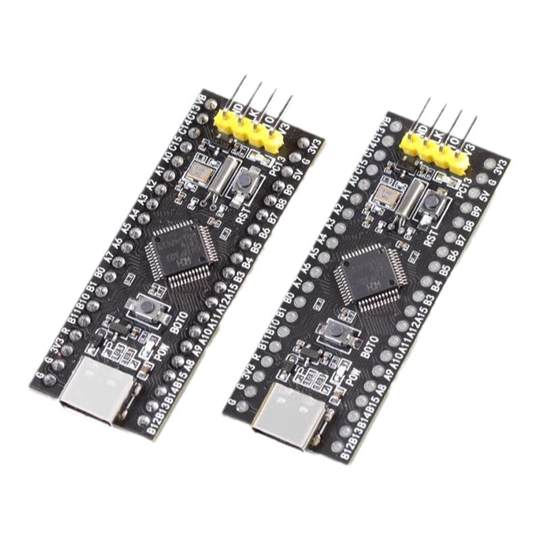 STM32F103C8T6 Core Board STM32F103C6T6 Board Minimum System ...