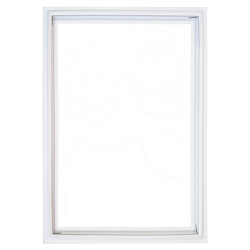 适用华日冰箱门封胶条BCD116LDE 117C 120C 139C门磁性密封圈